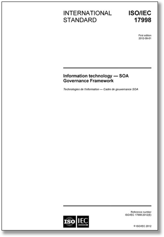 Standards & Guides – An Enterprise Architect's Musings